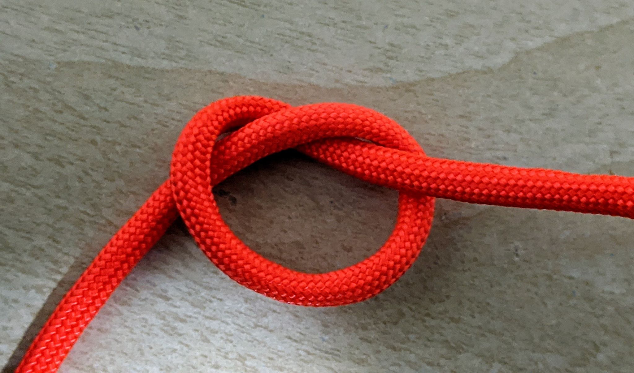OverHand Knot - Single Elephant